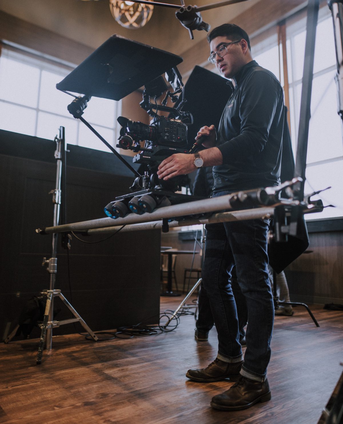 Michael Serna – Spokane Film Project