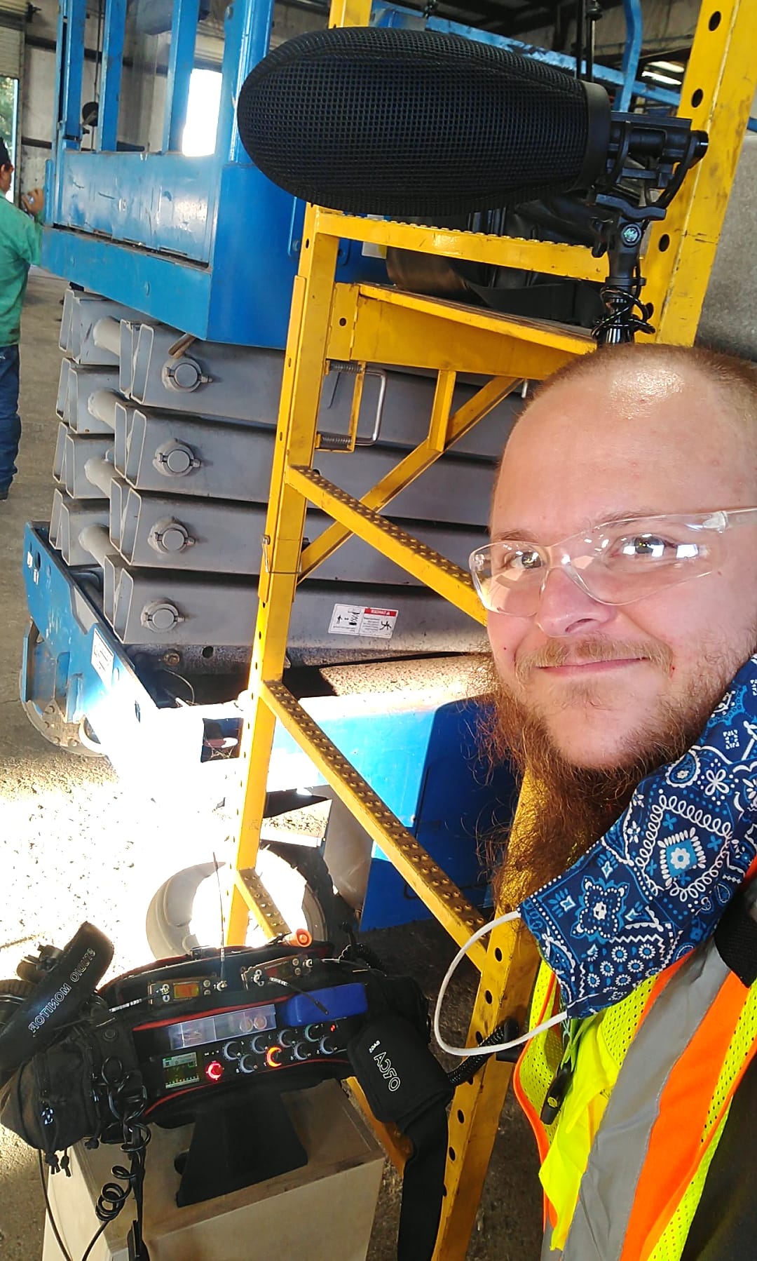 Adam Terrell – Spokane Film Project