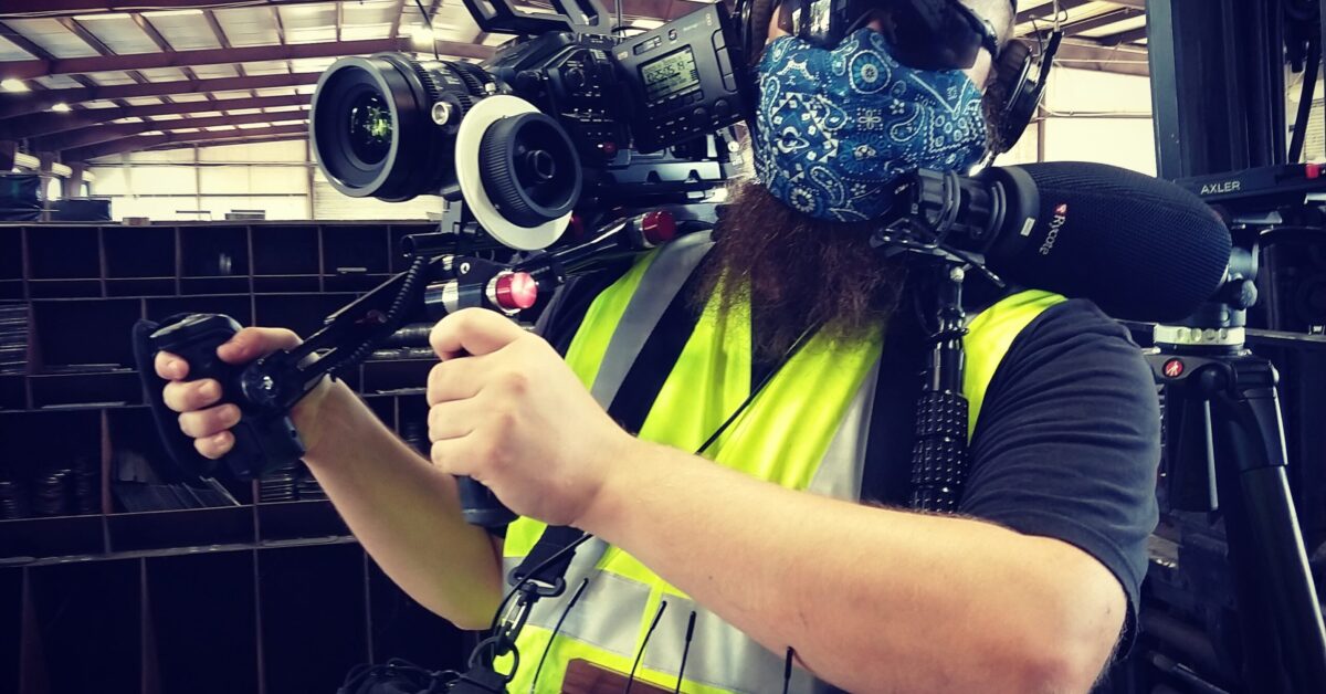 Adam Terrell – Spokane Film Project