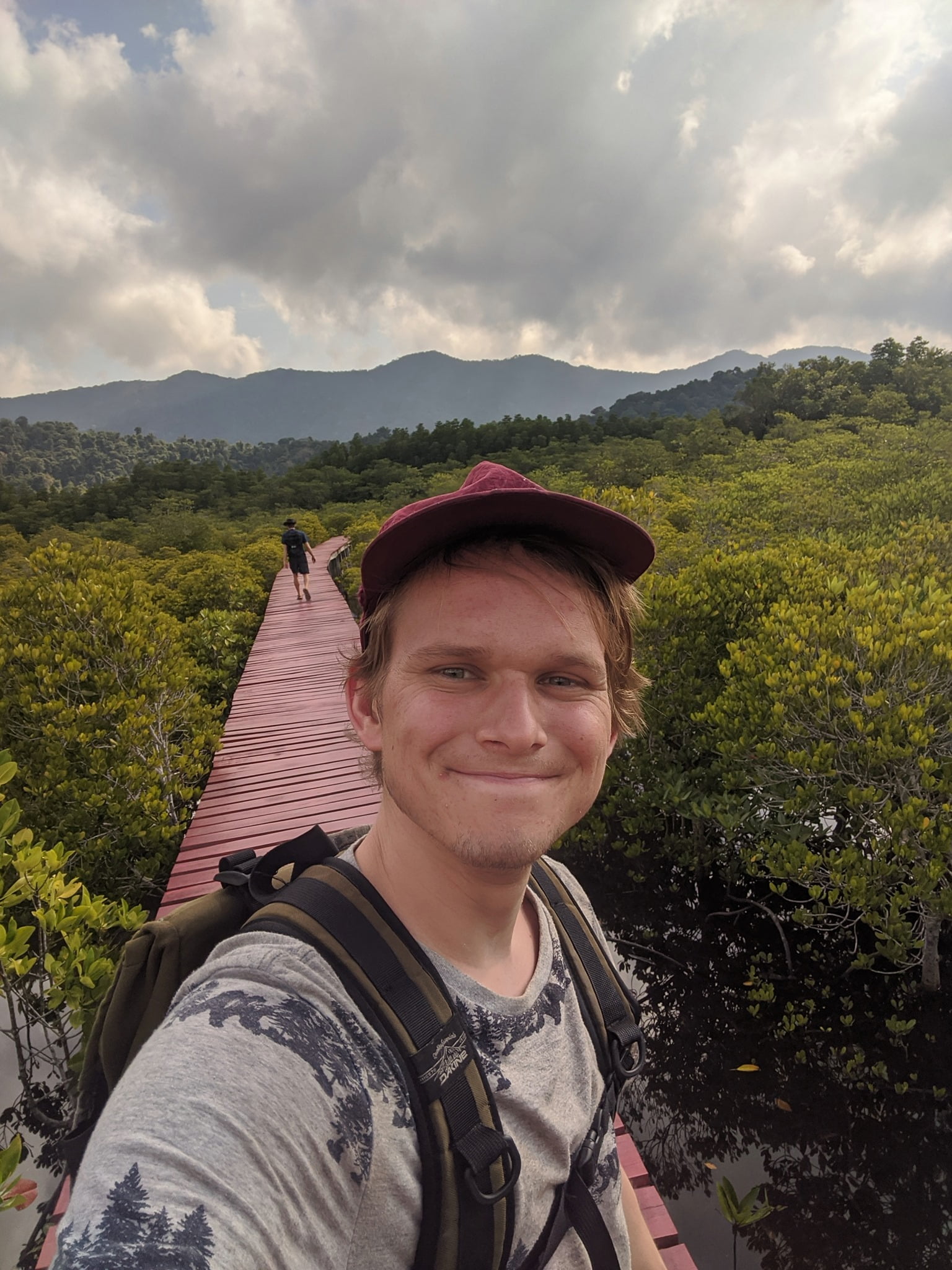 Thomas Troxel – Spokane Film Project