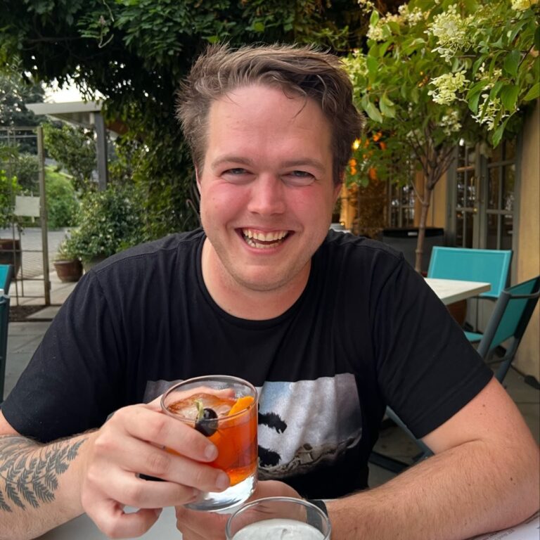 Jake Sanders – Spokane Film Project